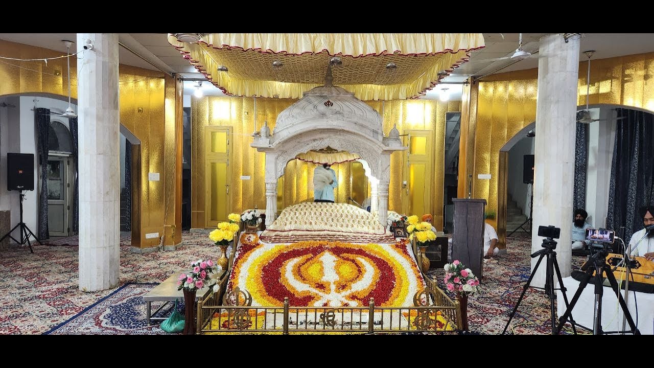 Gurmat Samaagam | Gurdwara Shathi Patshahi Tahli Sahib, Talab Tillo ...