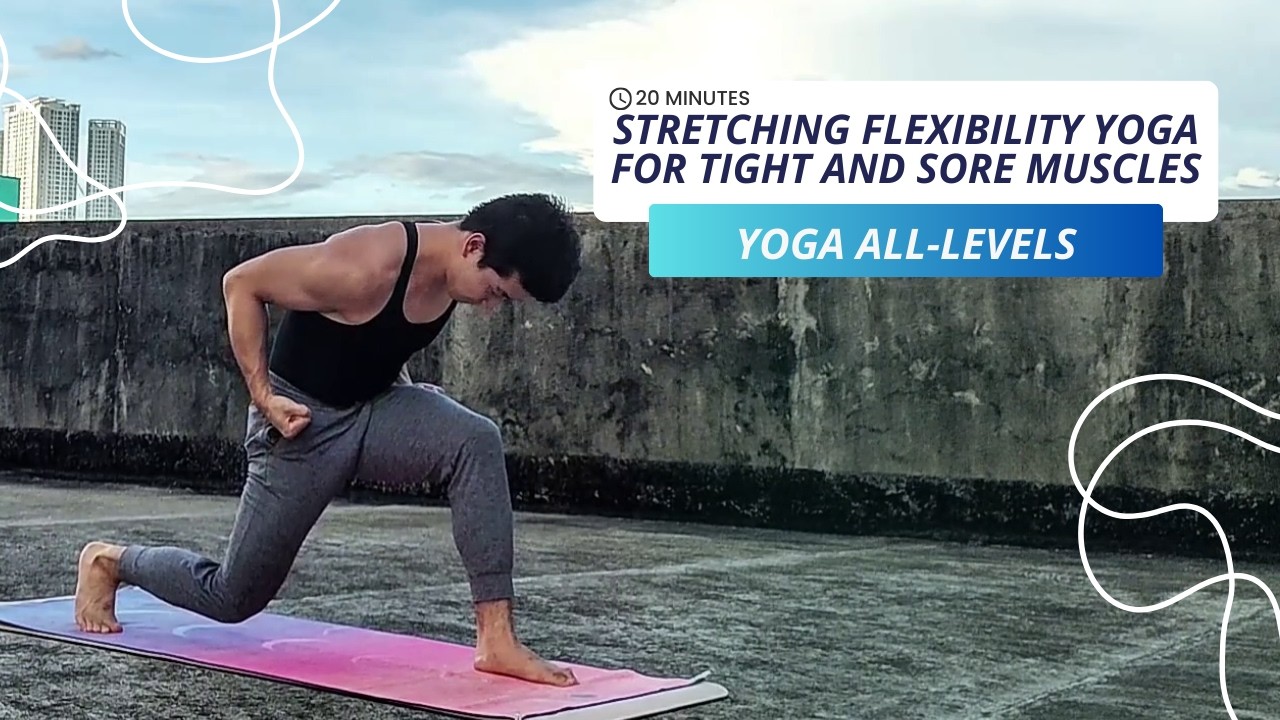 Something About 20-Min. Stretching Flexibility Yoga for All Levels ...