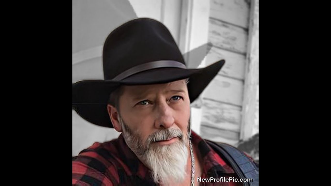 Shawn Cain sings Lucille, Country Music - YouTube