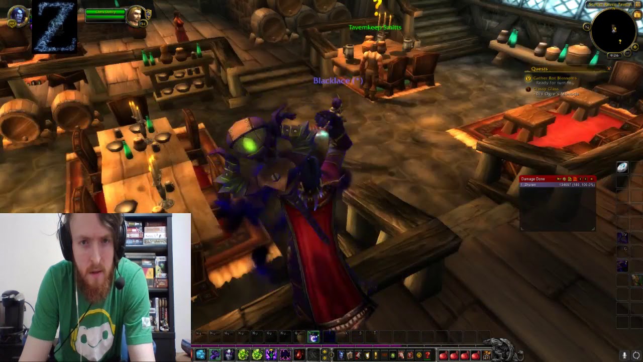 [Spatial Rift] Through a Wall! - YouTube