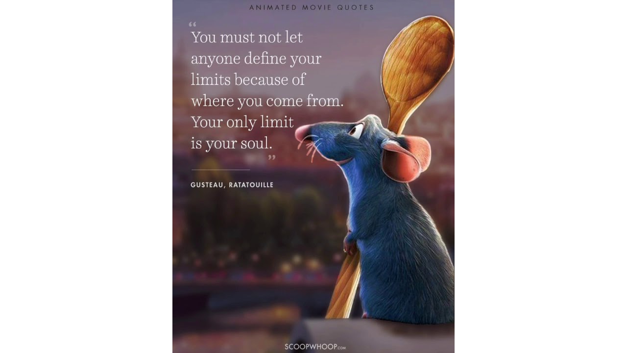 13 famous Animated Movie quotes।। - YouTube