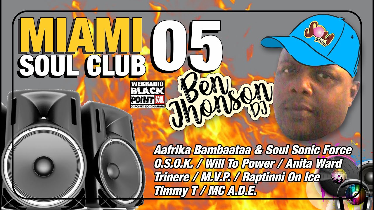 Miami Soul Clube 05 - YouTube