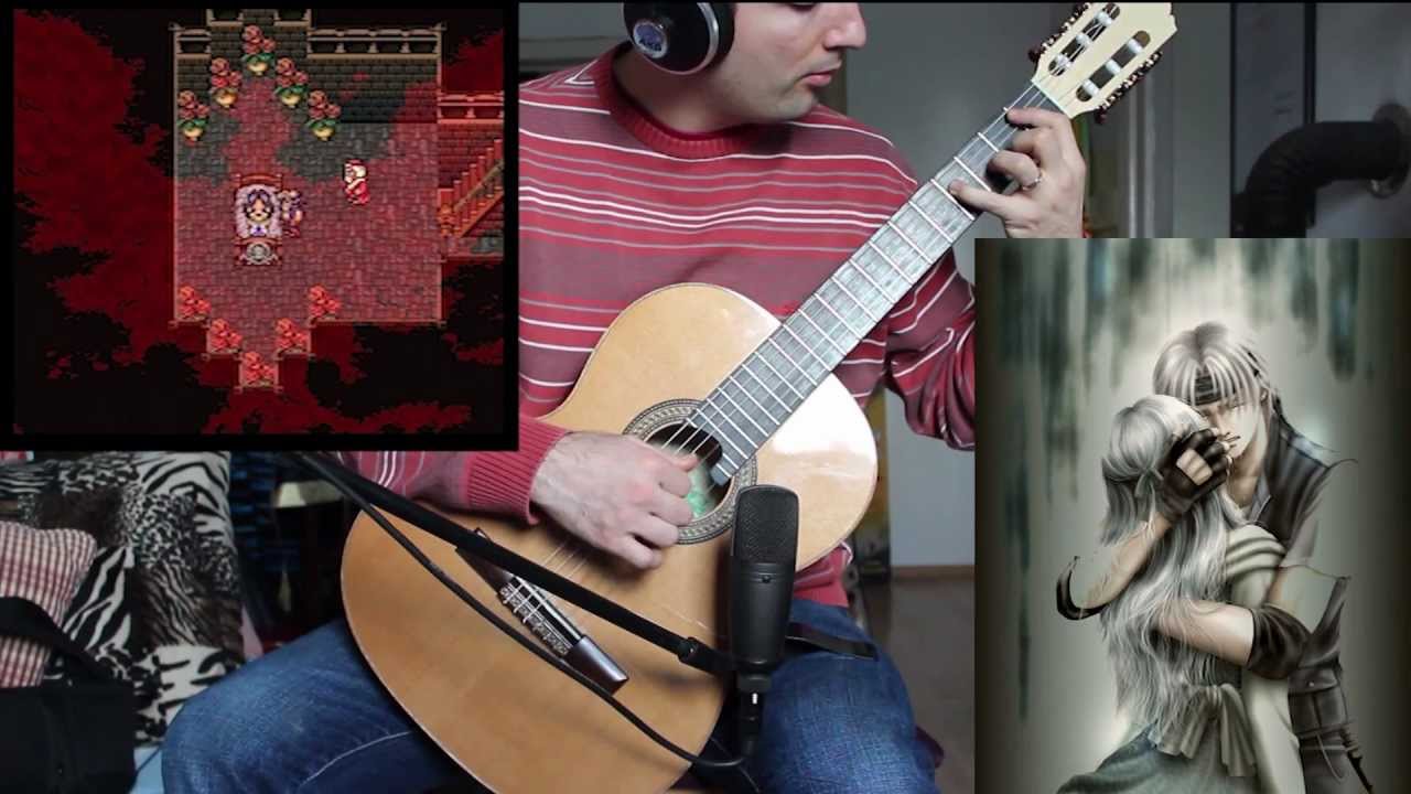 Forever Rachel - Final Fantasy VI - played by qhodave - YouTube