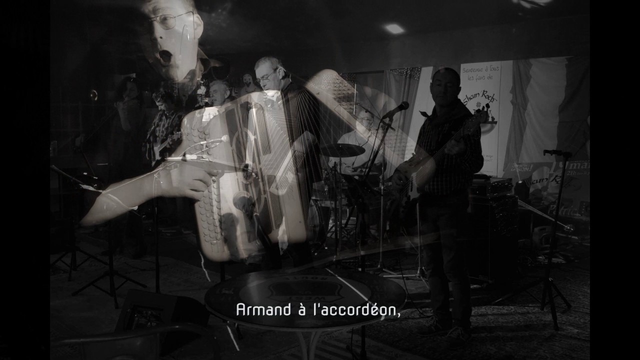 présentation du groupe Sham'Rock - YouTube