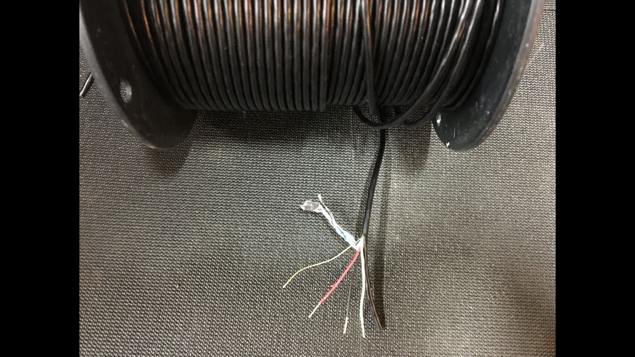 Overview of 3 conductor cables - YouTube