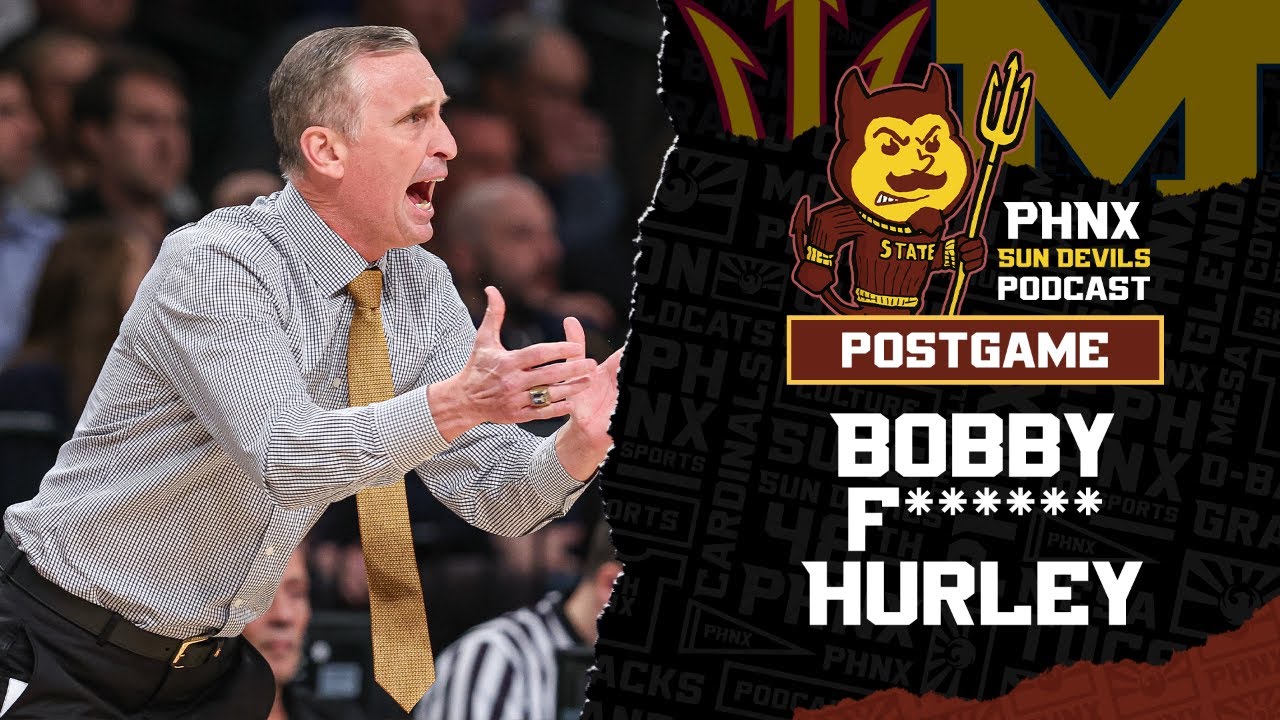 Bobby Hurley’s Sun Devils pull off commanding upset over No. 20 ...