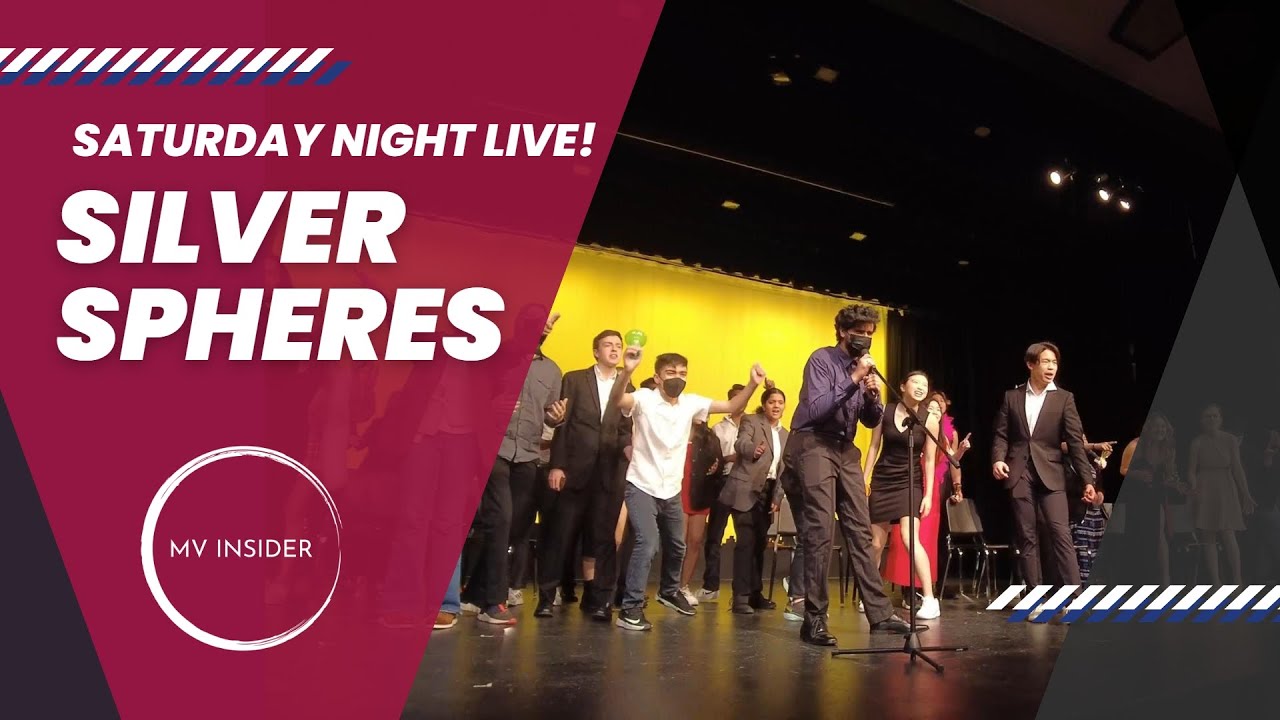 Saturday Night Live! - Silver Spheres - YouTube