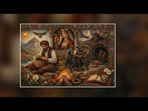 Kevçî - Zembîlfiroş