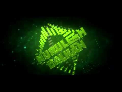 3D İntro #5 (Cinema 4D,Adobe Ae+Id) | Nurullah Templates