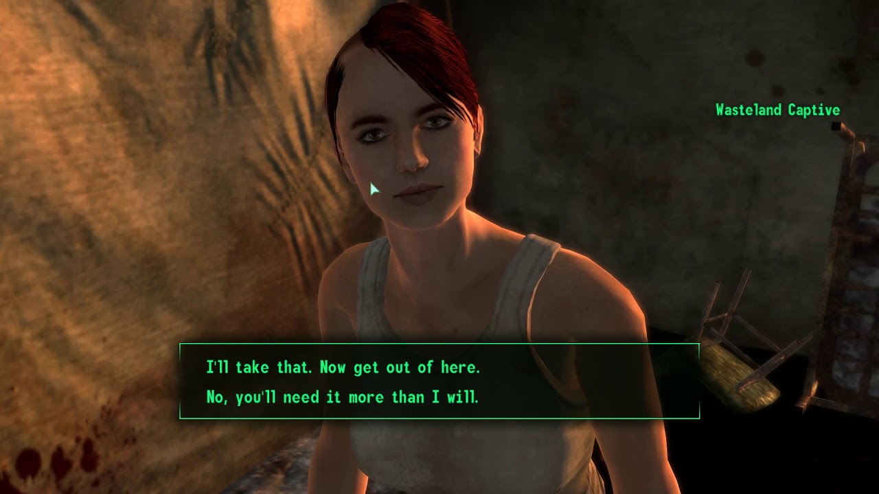 Fallout 3 Completes #10 - Grayditch - YouTube