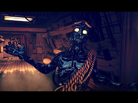 Bendy and the Dark Revival (No Commentary) Part 6: The Kindly Lost One ...