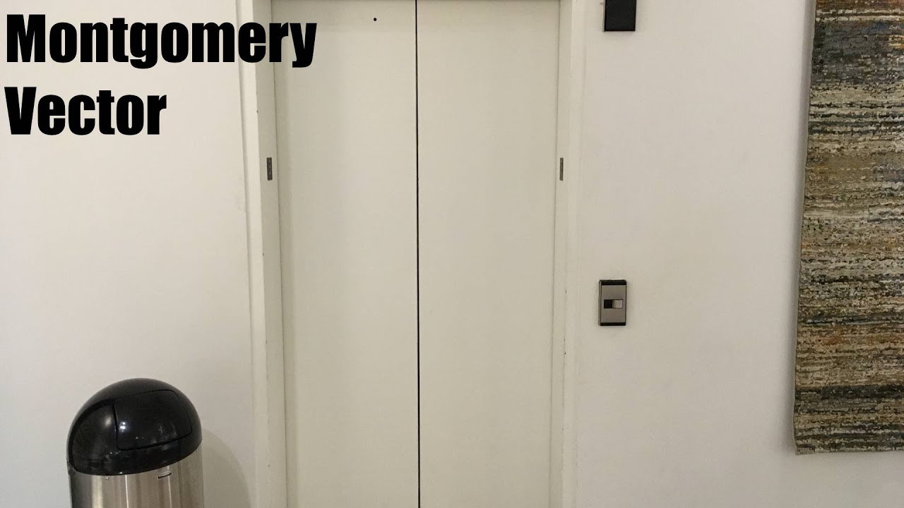 Montgomery Vector Hydraulic Elevator @ Macy's - St. Louis Galleria ...
