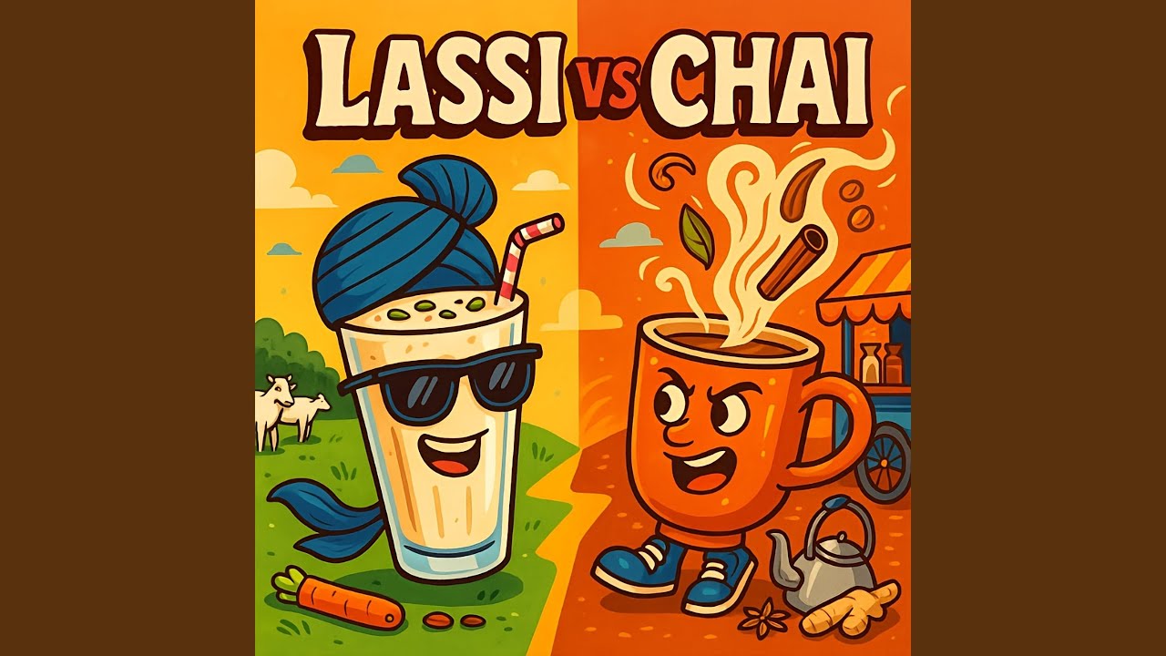 Lassi vs Chai - YouTube