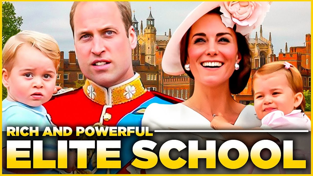The Most Exclusive Schools For Rich And Powerful Families: High Society ...