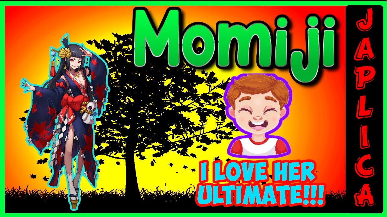 Momiji ultimate is the best! | Momiji Gameplay | (Onmyoji Arena 2020 ...
