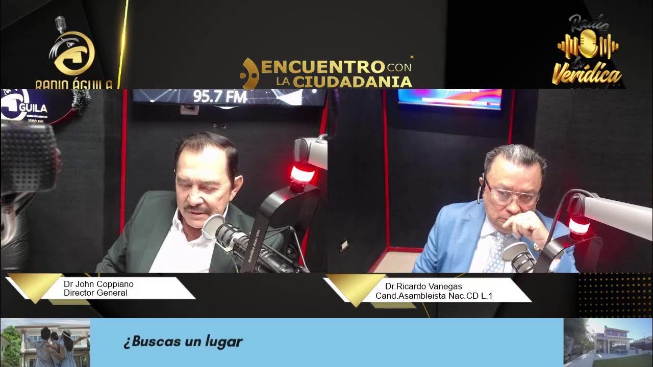 Encuentro con la ciudadania - YouTube