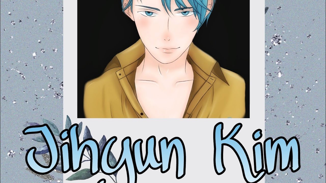 ︎Jihyun kim fanart, speed paint by Giz ︎ - YouTube