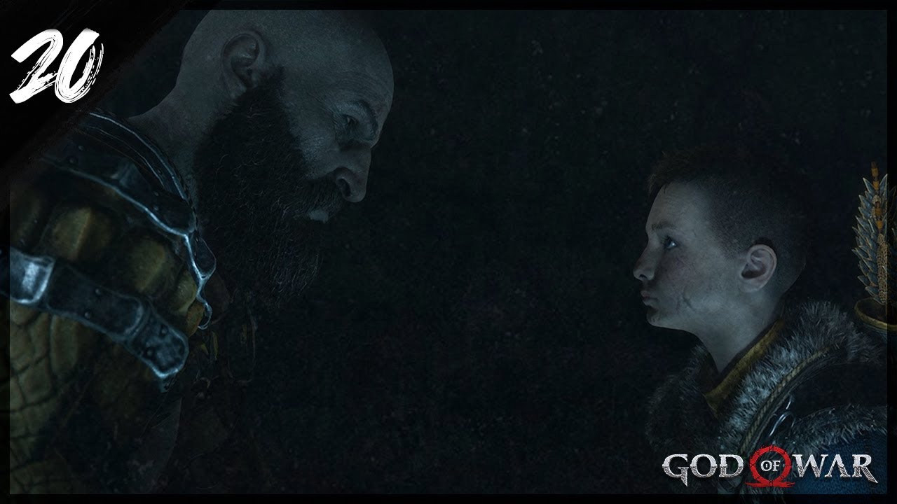 TU TAMBÉM ÉS UM DEUS, ATREUS - God of War Parte 20 - YouTube