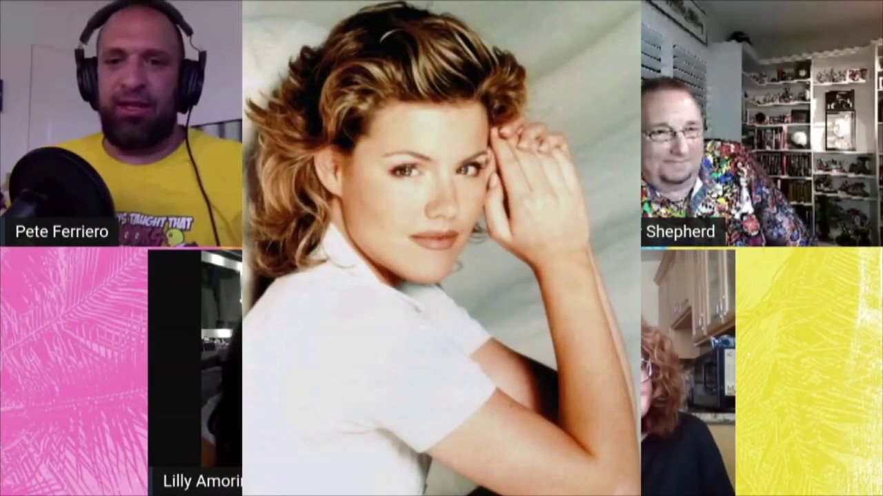 Casting Kathleen Robertson As Clare Arnold On 90210 - YouTube