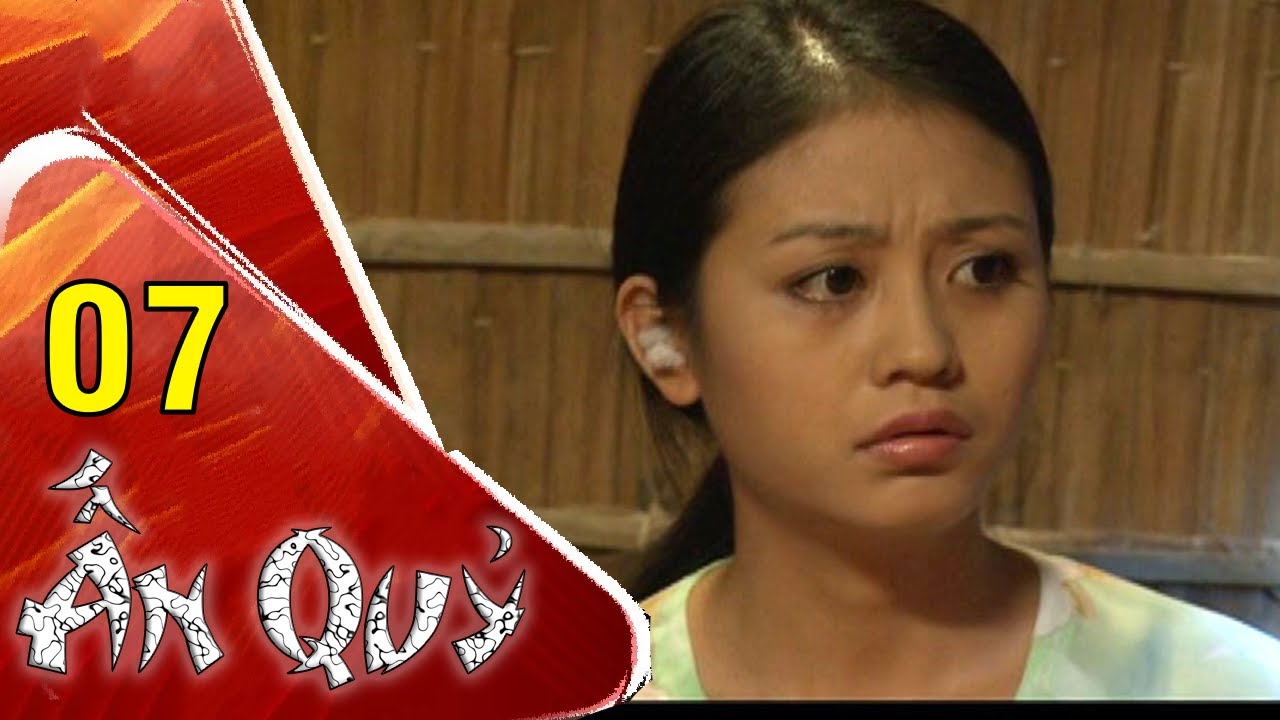 Ấn Quỷ - Tập 07 | HTVC Phim HD hay Việt Nam 2025 - YouTube
