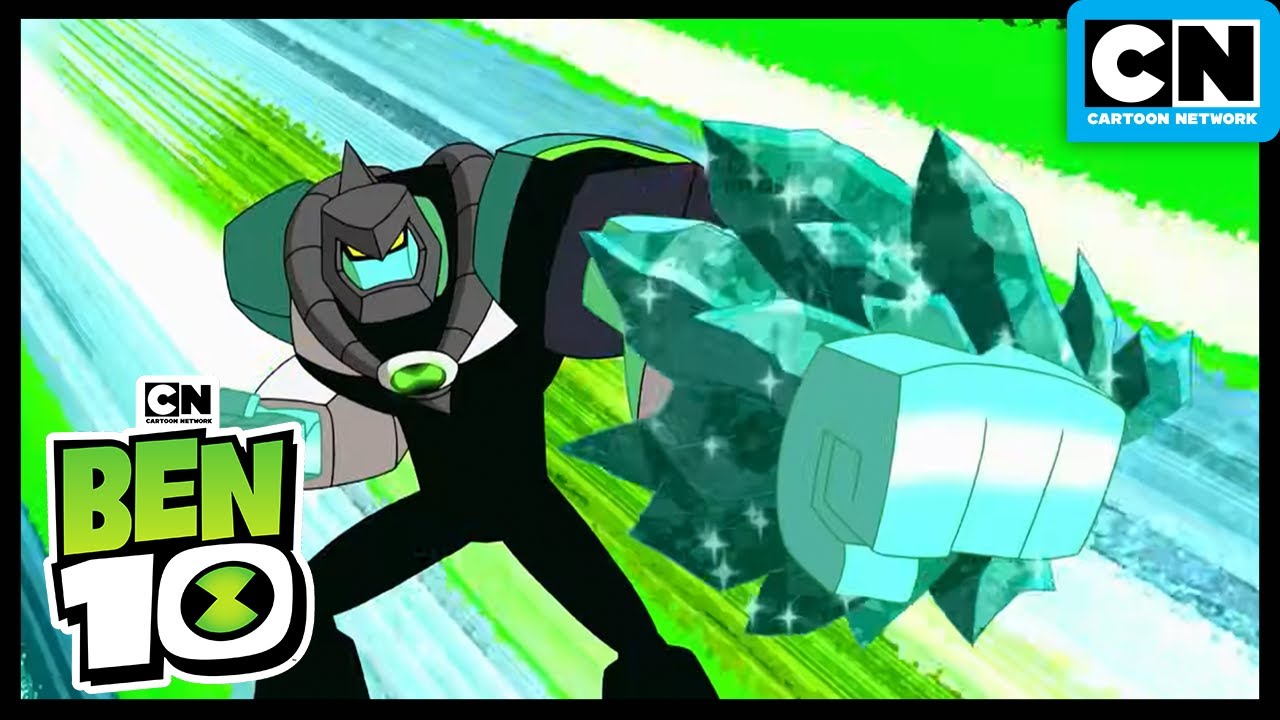 Ben 10 Saves His Cousin | Ben 10 | Cartoon Network - YouTube