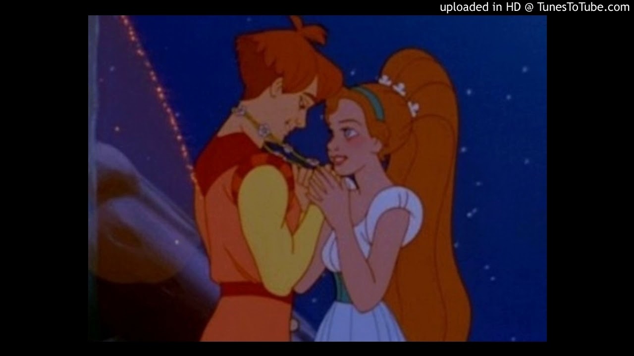 Thumbelina Meets Cornelius 9744
