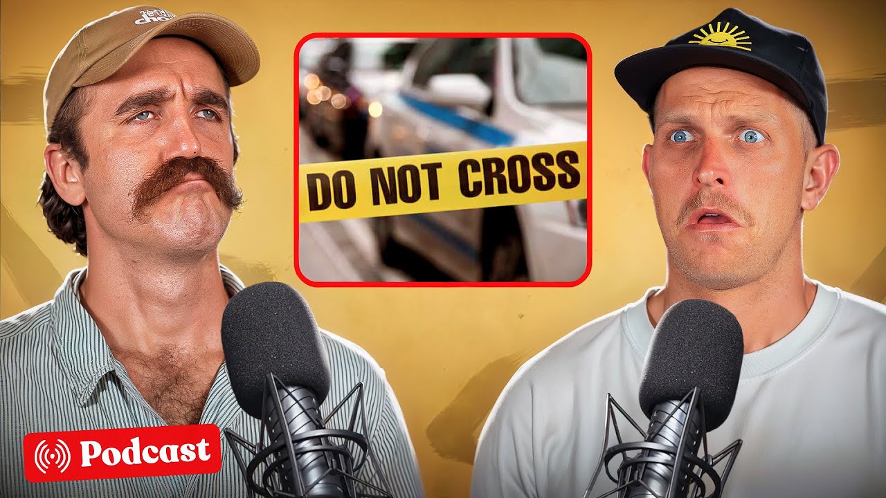 We Were Robbed! | EP 266 - YouTube
