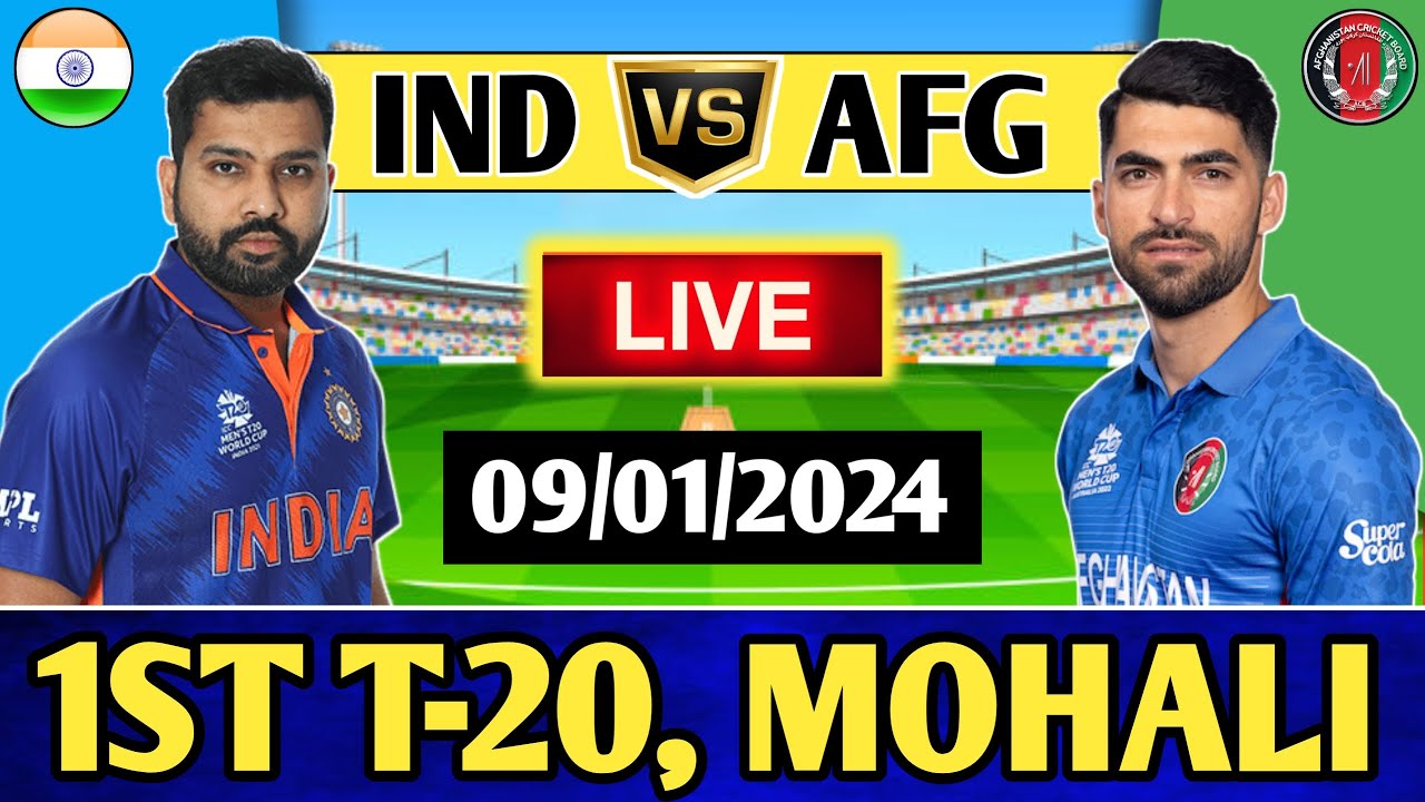 IND VS AFG | INDIA VS AFGHANISTAN PRIVIEW MATCH | IND VS AFG ANALYSIS ...