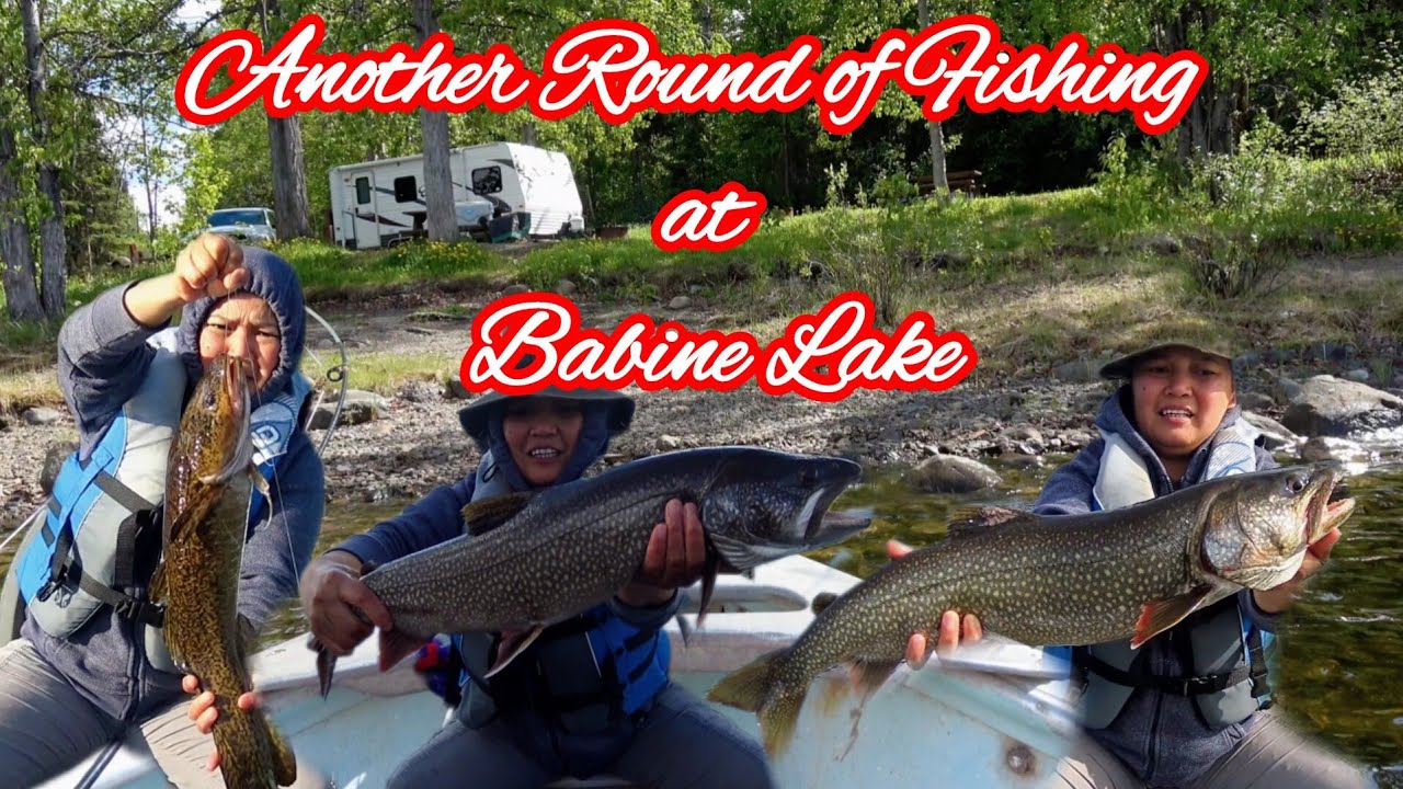 Another round of fishing at Babine Lake | Lake Fishing | B.C.Canada ...