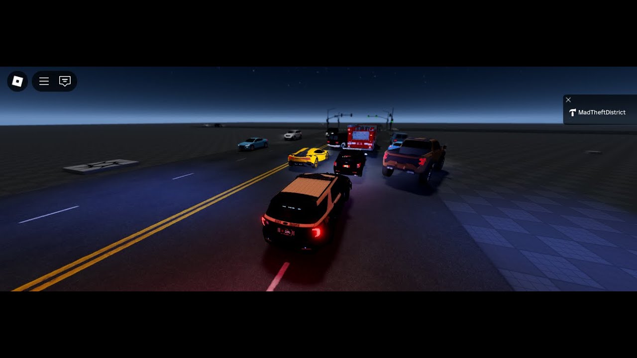#roblox | AI Traffic Response (AI Traffic) - YouTube