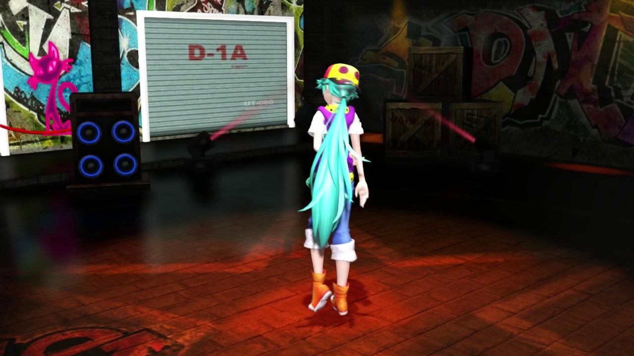 MMD 39 music! preview 2 - YouTube