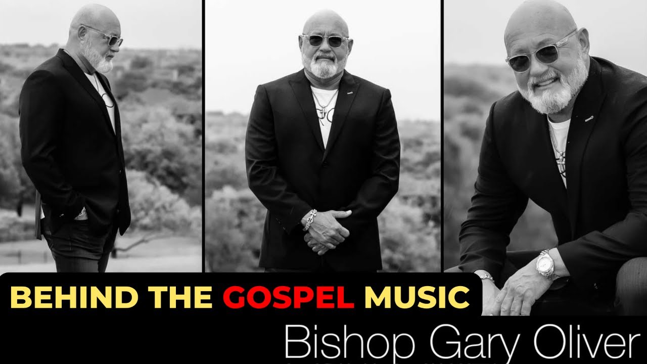 Behind The Gospel Music - Bishop Gary Oliver Interview - YouTube