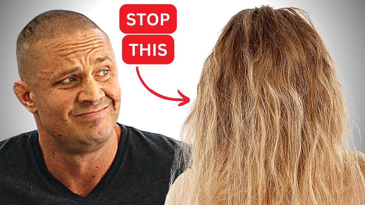 7 Causes of a Bad Hair Day - YouTube