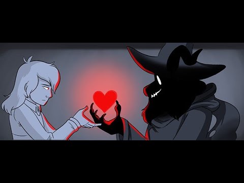 Eldritchrune Comic Dub: A Dark Welcome, A Dark Offer, A Dark Bargain ...