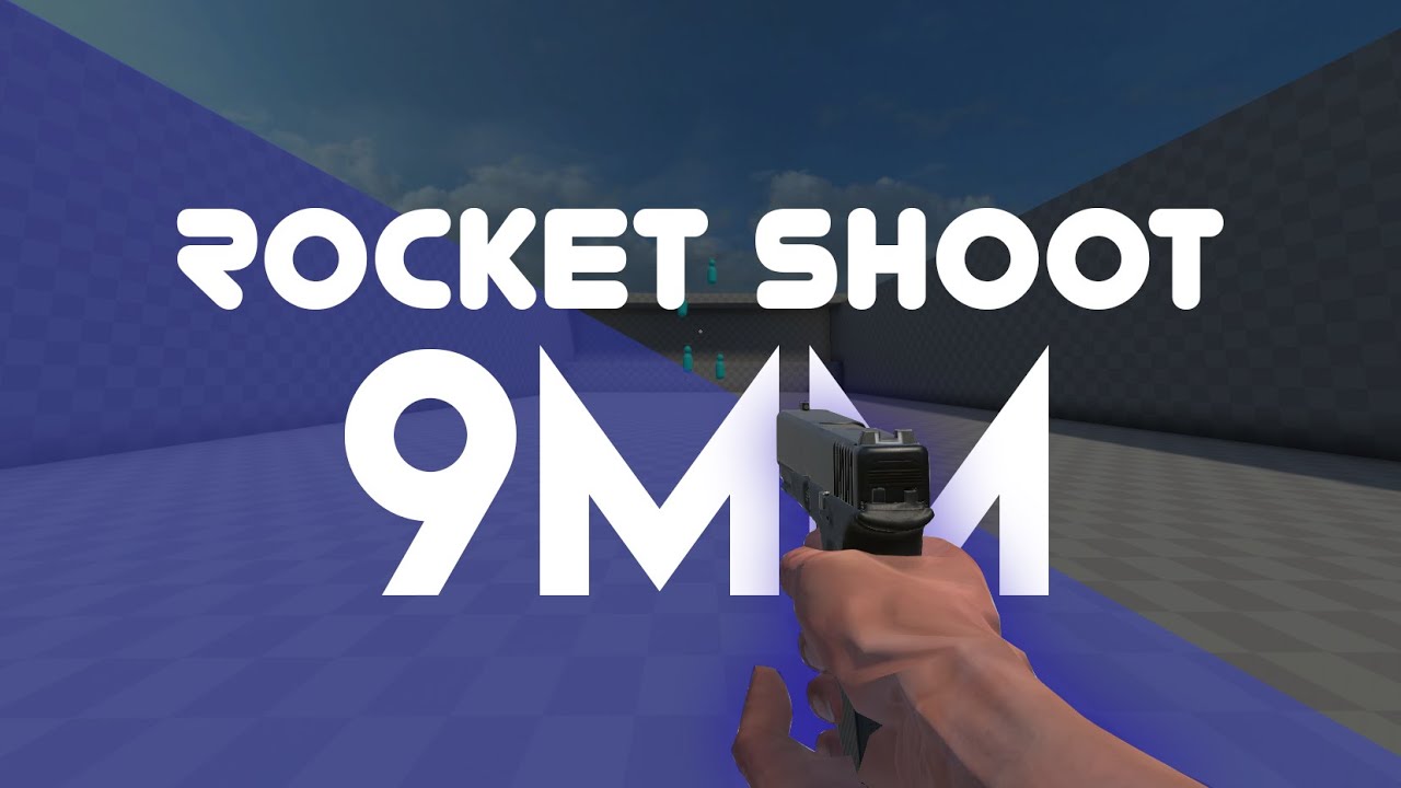Rocket Shoot | AIM LAB - YouTube