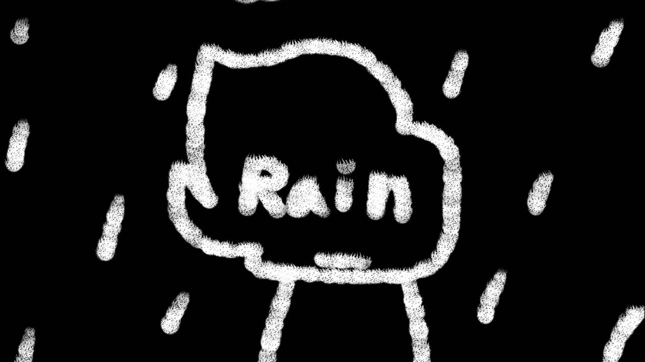 rain // vent animation - YouTube
