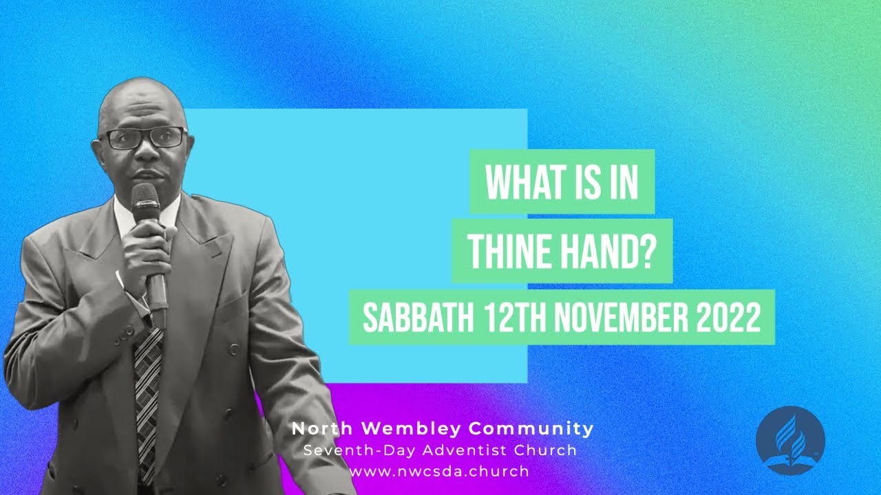 Family Worship with Elder Neil Wellington | Sabbath 12th November 2022 ...