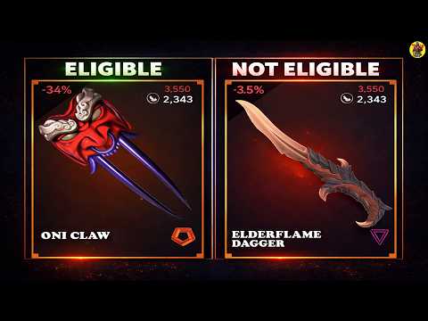 Valorant Night Market Return — New Skins, ALL Eligible Skins & SECRET Rules Explained!