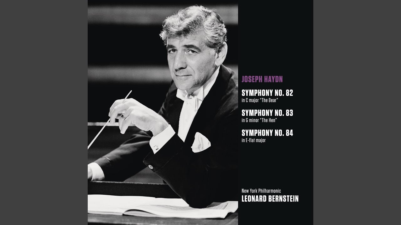 Symphony No. 82 in C Major, Hob. I:82 "L'ours": I. Vivace assai - YouTube