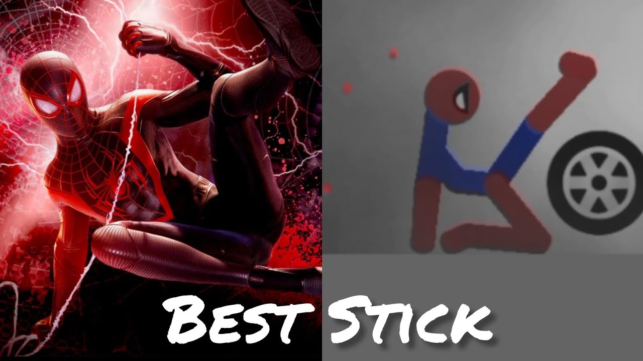 Best Falls | Stickman Dismounting - Epic Moments #35 - YouTube