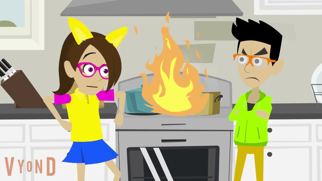 Who Let Tracy Anniston Cook? Meme (GoAnimate/Vyond Version) - YouTube