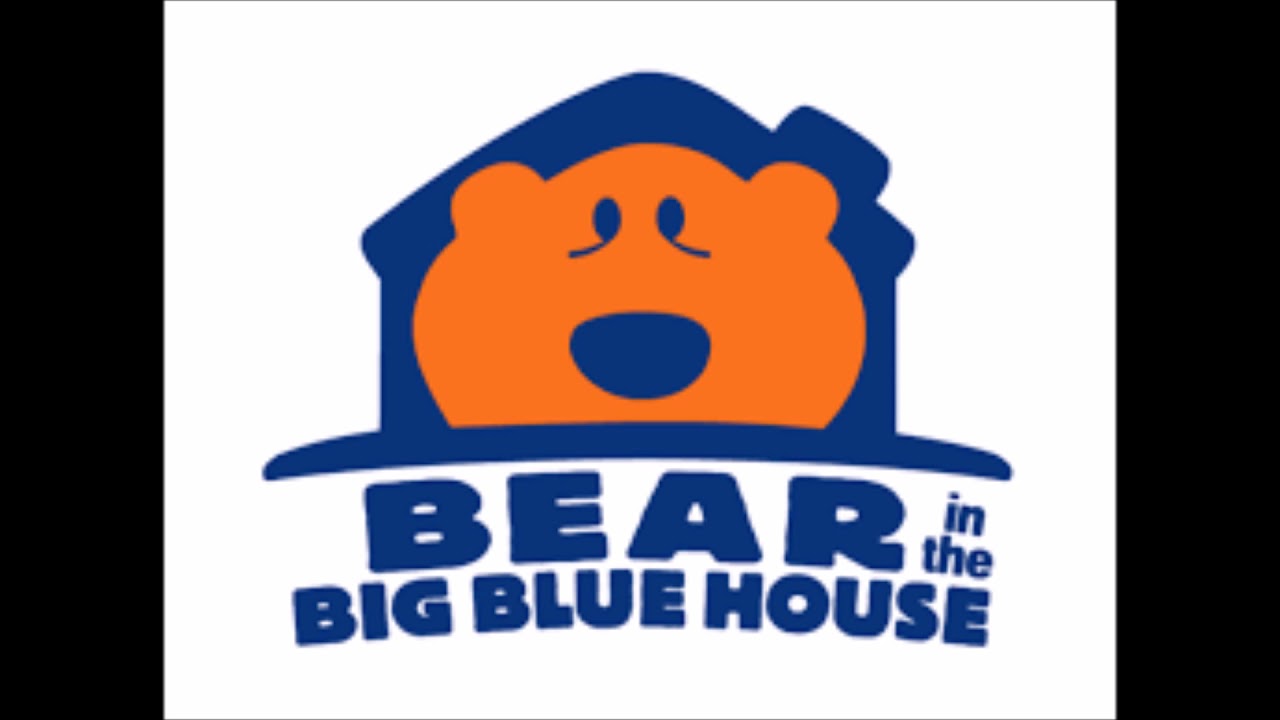 Bear In The Big Blue House Commercial Bumper (We're Back Variant) - YouTube
