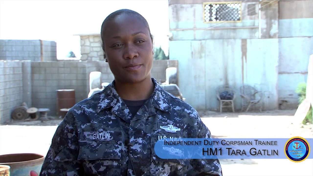 Surface Warfare Medical Institute (SWMI) - YouTube