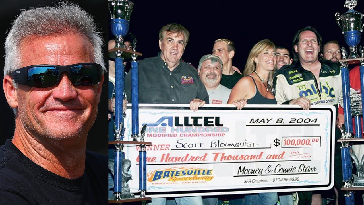 Incredible Old-School Scott Bloomquist Story - YouTube