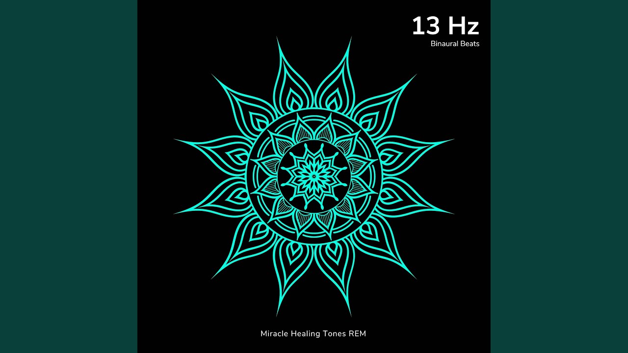 13 Hz - Miracle Music - YouTube