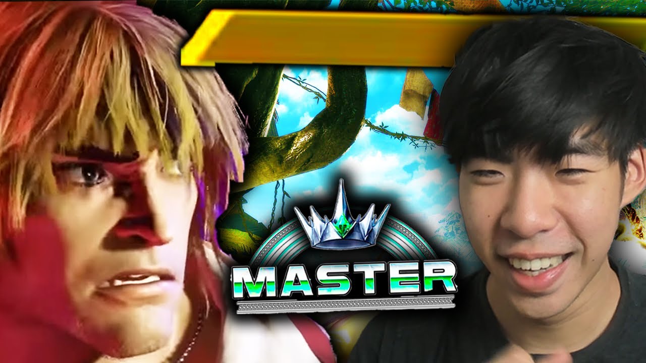 I Finally Mastered Ken's Combos - YouTube
