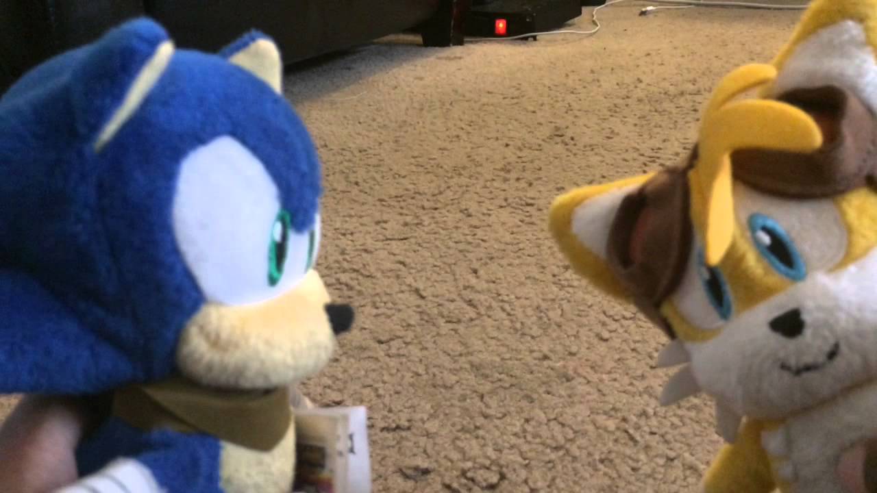 Sonic Boom Plush Adventures Episode 6 Season 1 Youtube