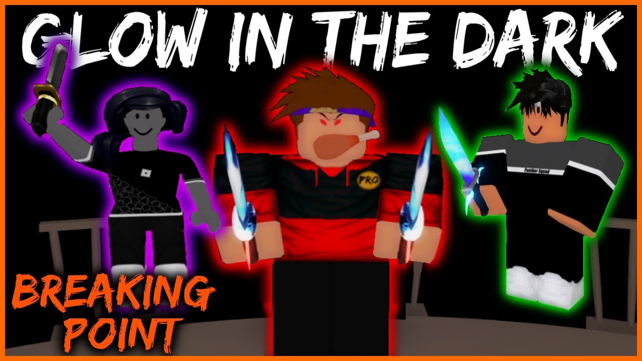GLOW IN THE DARK IN BREAKING POINT! (Roblox Breaking Point) - YouTube