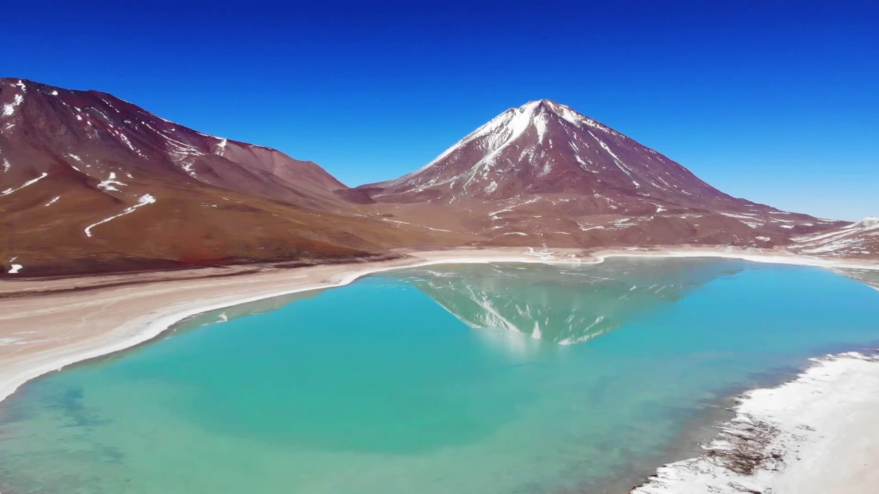 Bolivia's amazing nature by drone - YouTube