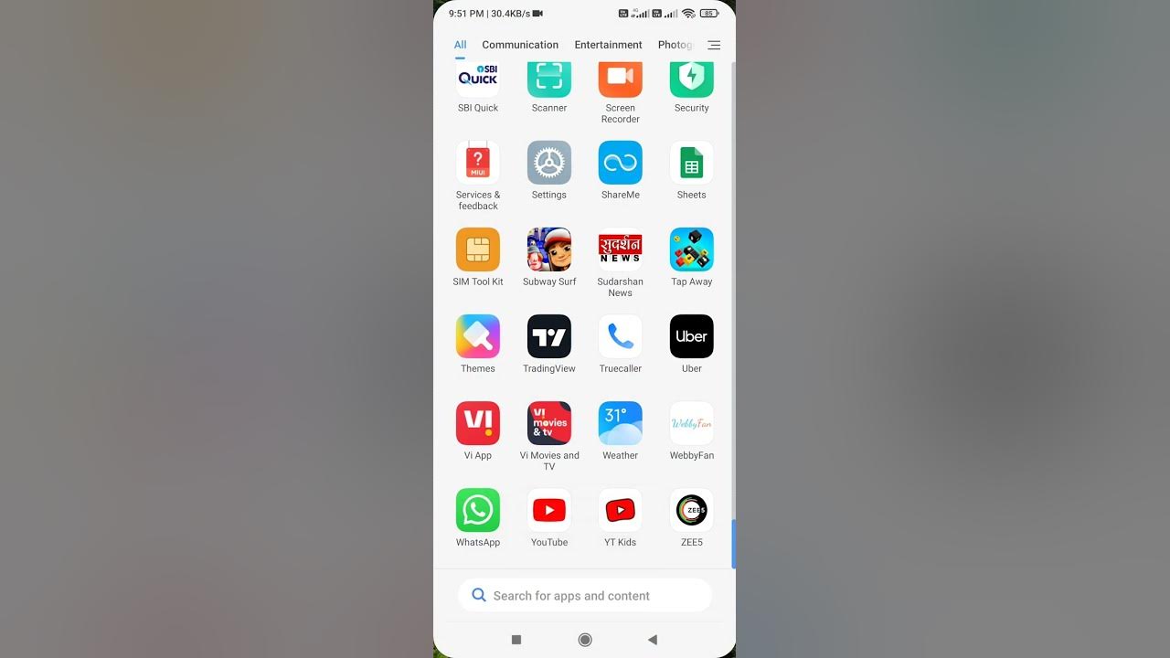 how to uninstall YouTube studio app from Android Phone - YouTube
